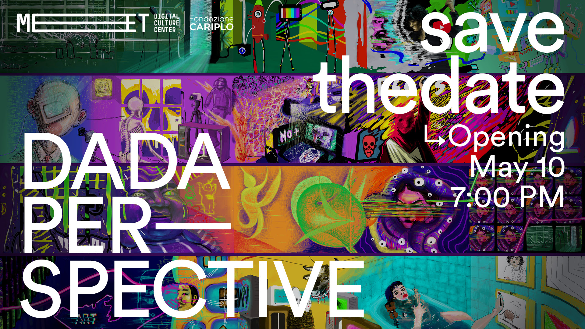 Meet Digital Culture Center Dada Perspective - Z3xmi