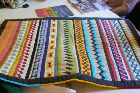 Patchwork, creatività con ago e filo - Z3xmi