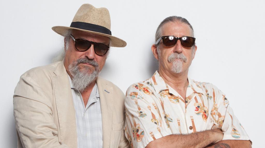 Treves Blues Band in concerto con Eugenio Finardi - Z3xmi