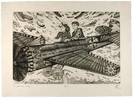 Julio Paz e la Condiciòn Humana in mostra - Z3xmi