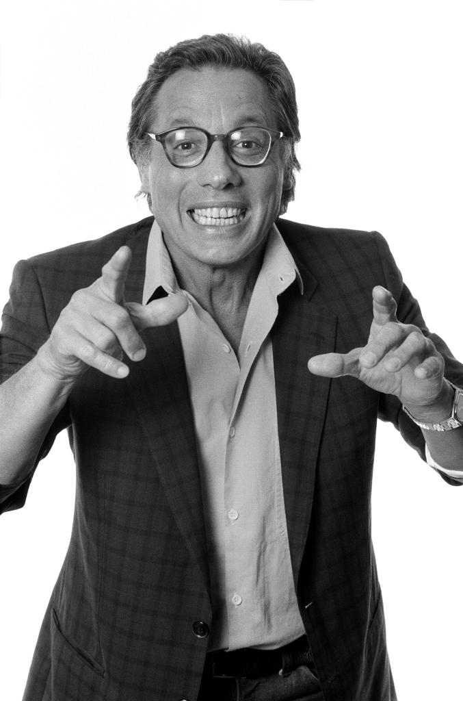 “ENZO JANNACCI - VENGO ANCH’IO” al cinema per soli tre giorni - Z3xmi