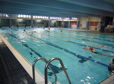 I prezzi aumentano del 75 % alla piscina Bacone, - Z3xmi