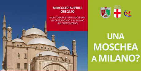 Una Moschea a Milano? - Z3xmi