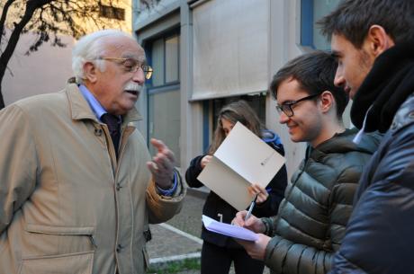 Come si fanno le interviste “qualitative”. Seconda parte - Z3xmi