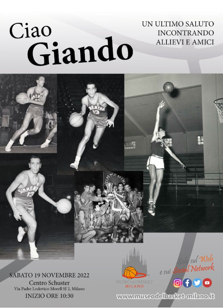 Una vita a tutto basket - Z3xmi