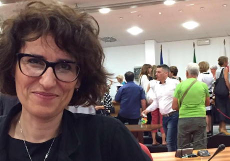 Intervista ad Antonella Bruzzese, assessore all'Urbanistica del ...