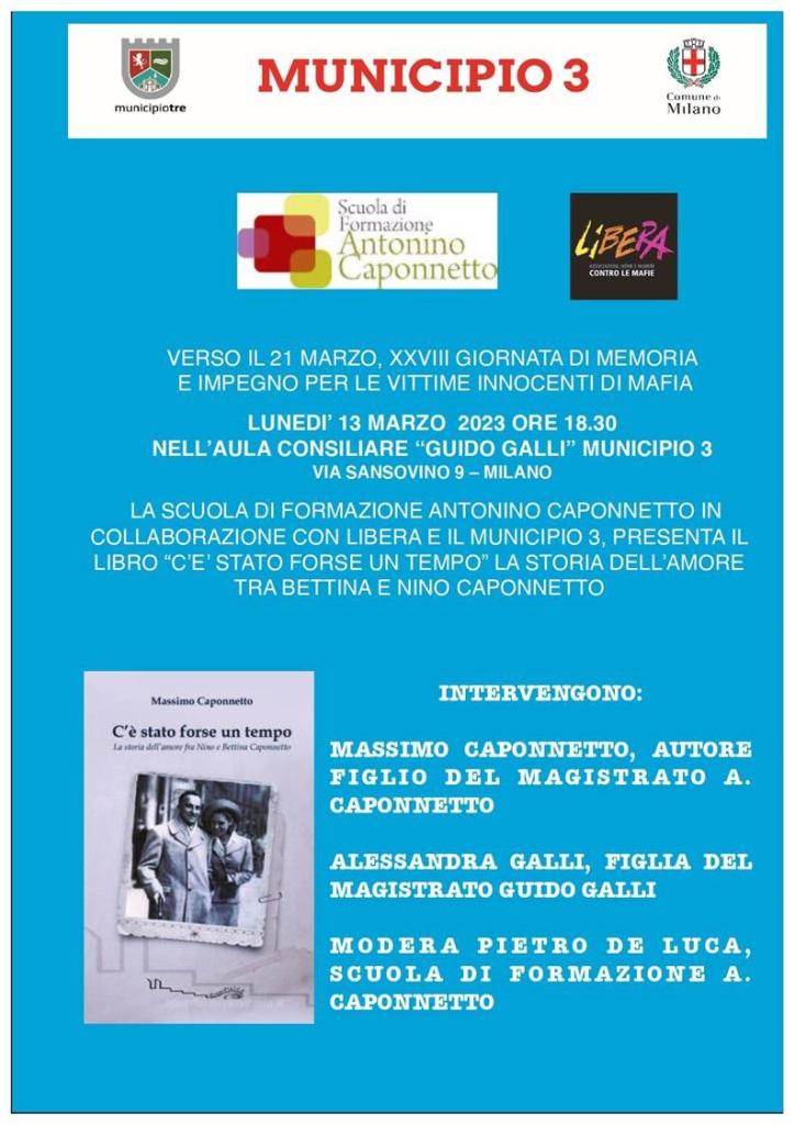 XXVIII Giornata di memoria per le vittime della mafia - Z3xmi