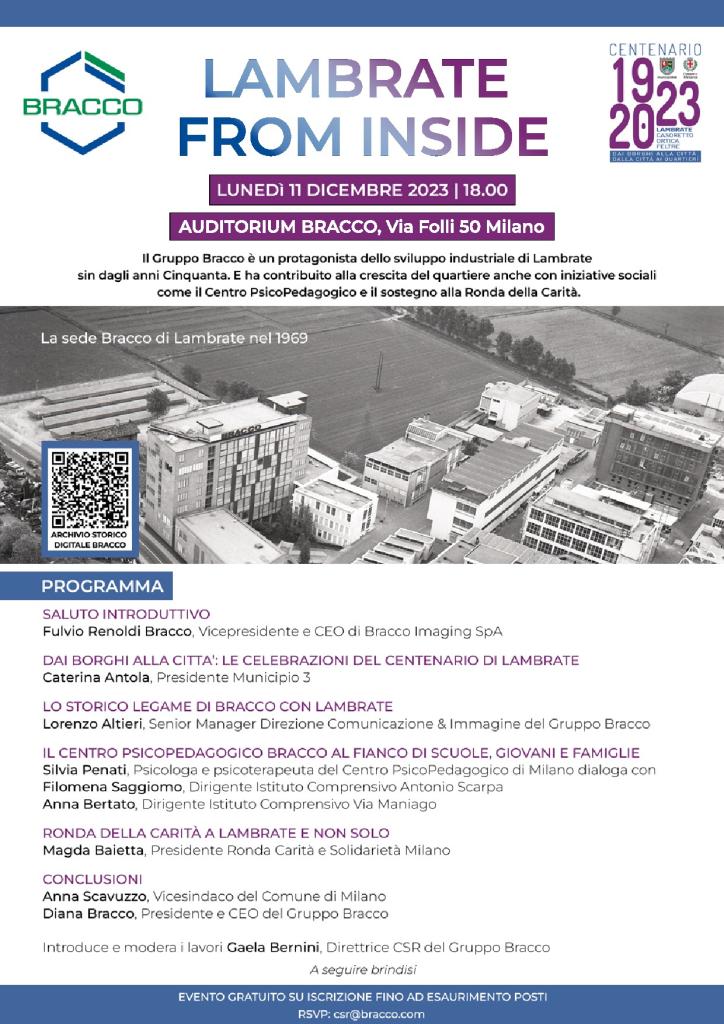 Tre iniziative per conoscere Lambrate - Z3xmi