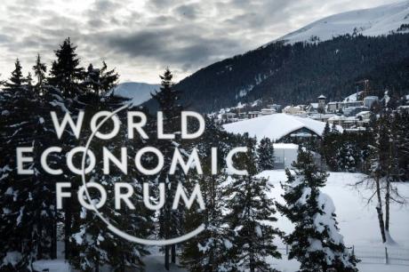 World Economic Forum, come faranno i ricchi a salvare l'economia - Z3xmi